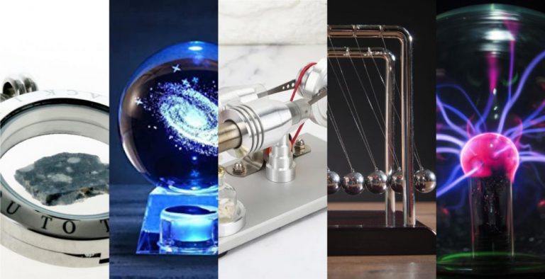 10 objets scientifiques insolites et surprenants à offrir