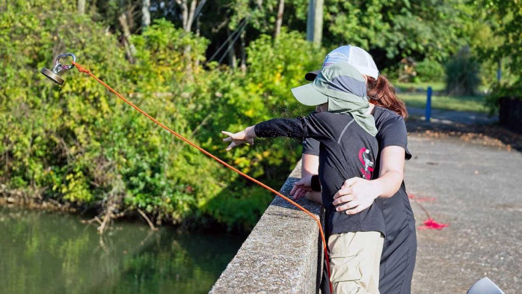 Aimant de pêche | Guide complet pour bien choisir son aimant