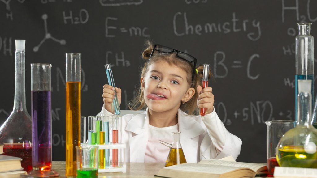 Science en lumière : pourquoi suis-je fasciné par la science