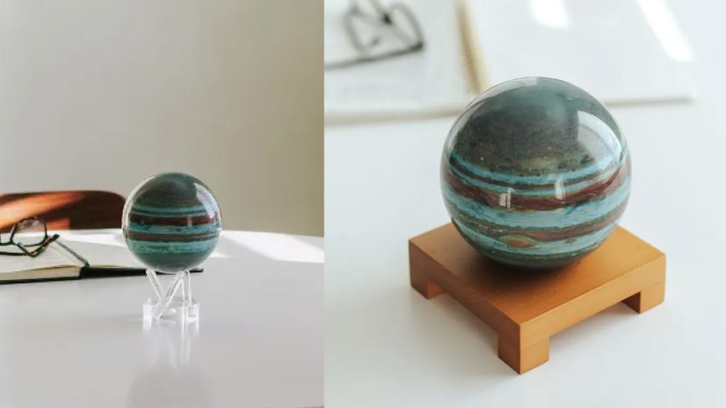 Mova Globe Jupiter - Votre fenêtre sur la plus grande planète