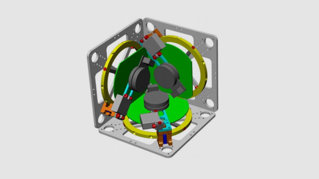 Cubli : Cube Robotique Défiant la Gravité | Tech Spatiale