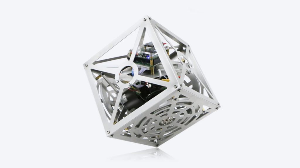 Cubli : Cube Robotique Défiant la Gravité | Tech Spatiale