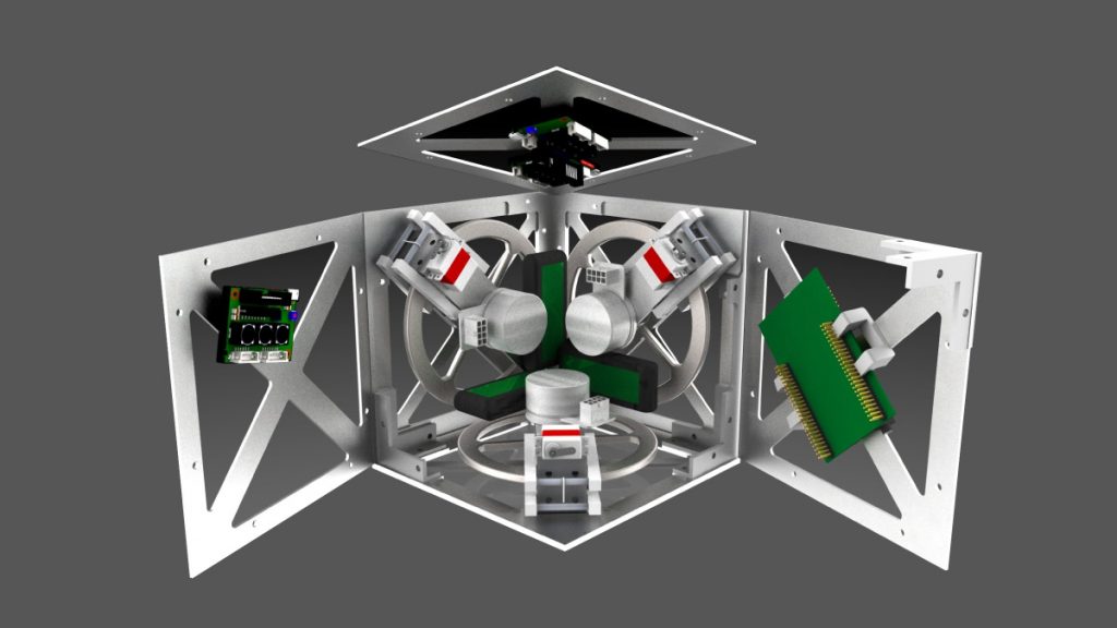 Cubli : Cube Robotique Défiant la Gravité | Tech Spatiale