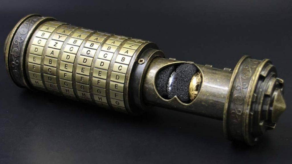 Cryptex : L'Art et la Science de la Sécurité Cryptographique