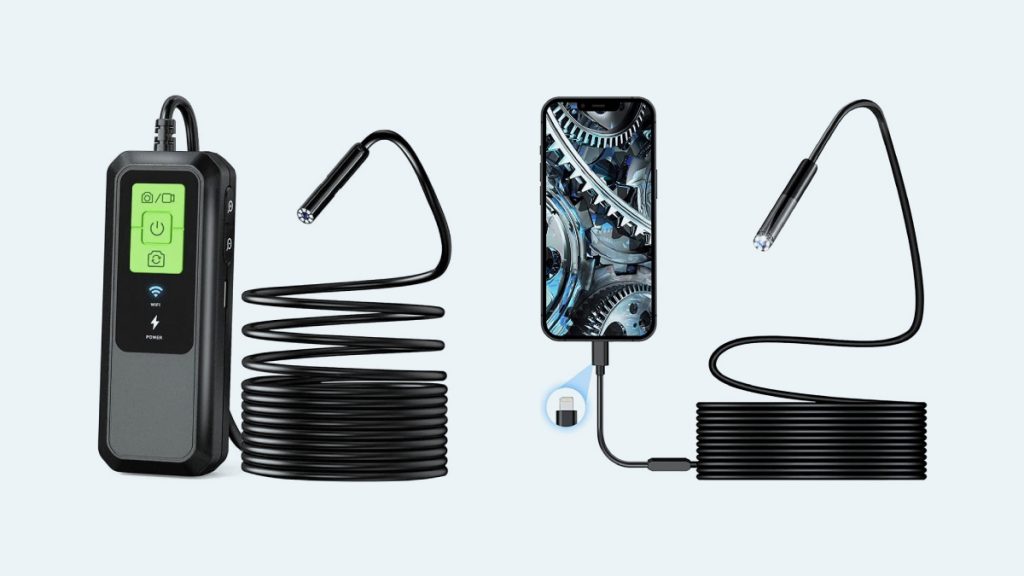 Endoscope : L'outil révolutionnaire qui éclaire Les recoin obscurs
