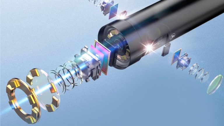 Endoscope : L'outil révolutionnaire qui éclaire Les recoin obscurs
