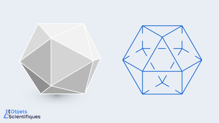 Icosaèdre : Un joyau de la géométrie à travers ses applications