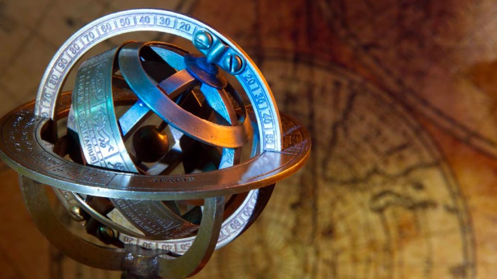 Sphère Armillaire : Un Objet d'Art et de Science Universel