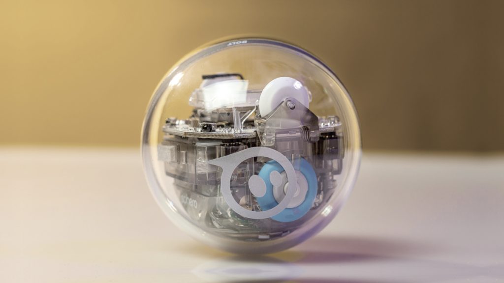 Sphero BOLT : La balle robotique révolutionnant la programmation