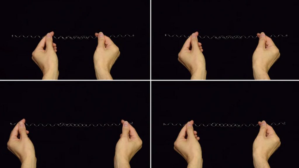 Spirale Infinie : Le mystère de l'illusion de la Spirale Wonder Wire