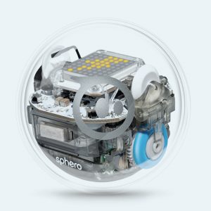 Sphero BOLT : La balle robotique révolutionnant la programmation