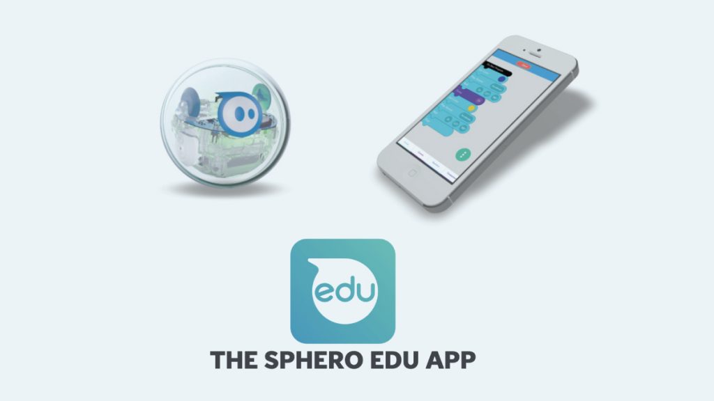 Sphero BOLT : La balle robotique révolutionnant la programmation