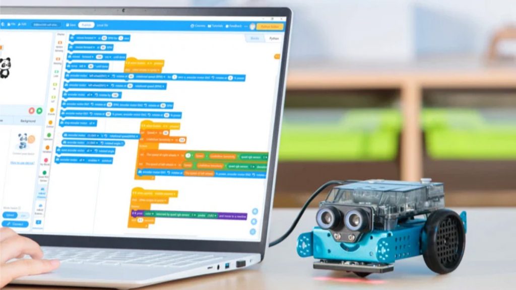 Makeblock : L'harmonie entre technologie et éducation scientifique