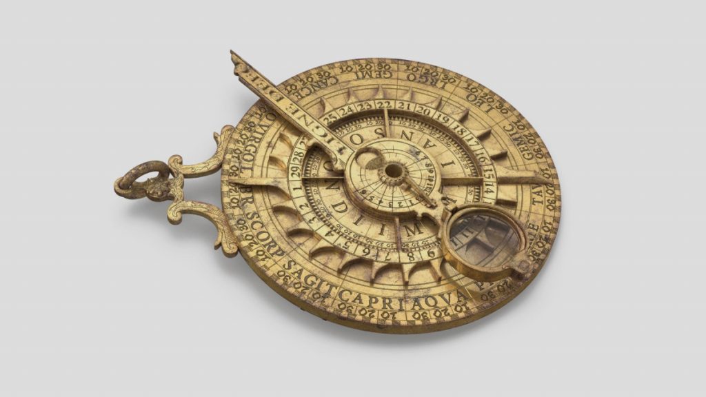 Astrolabe: Boussole intemporelle des Étoiles et navigateur céleste
