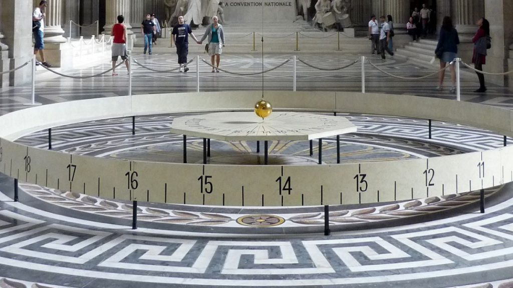 Pendule de Sable : La Magie de la Physique et de l'Art Ensemble