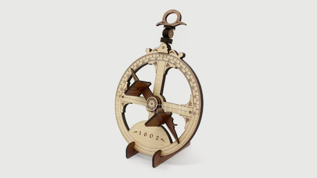 Astrolabe: Boussole intemporelle des Étoiles et navigateur céleste