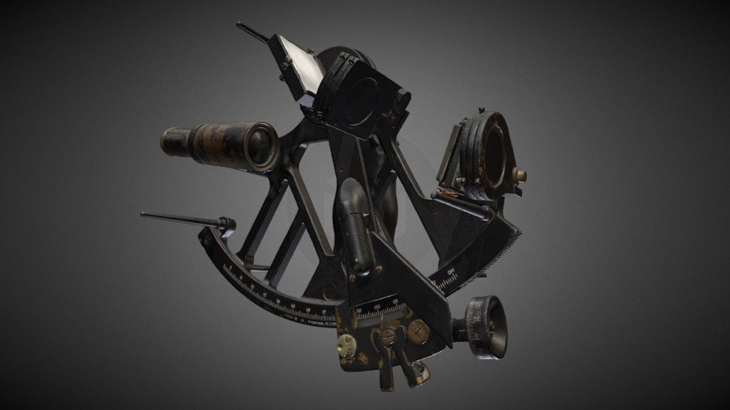 Sextant : Un instrument de navigation et d'astronomie