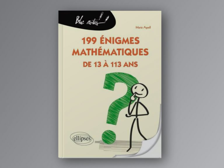 Énigmes Mathématiques : Le Gymnase du Cerveau et de l'Esprit 🧠