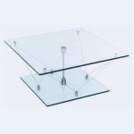 Table Tenségrité : L'Art de Léviter un Meuble Design