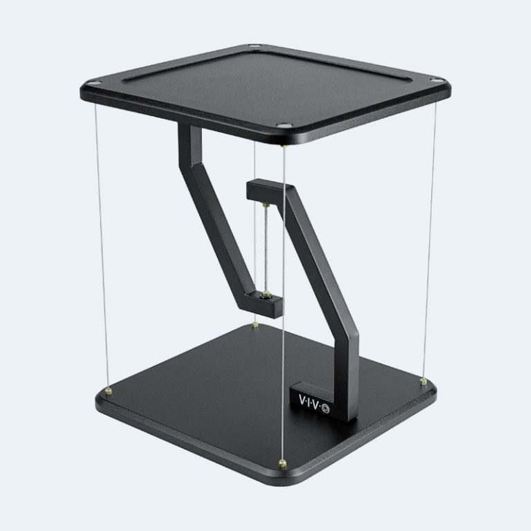 Table Tenségrité : L'Art de Léviter un Meuble Design