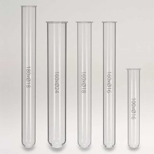 Tube à essai : Le pilier des laboratoires et de la chimie
