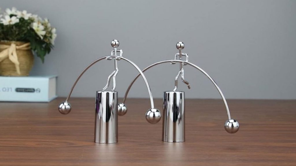 Balance de Newton : Science et Design en Parfaite Harmonie