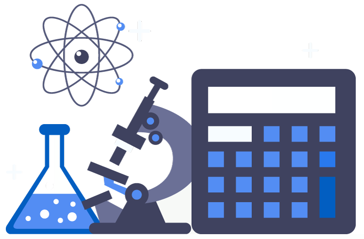 Calculatrice scientifique en ligne 100% gratuite et simple à utiliser