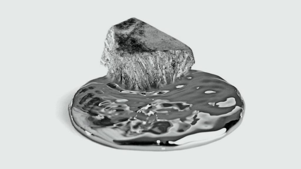 Métal liquide : L'alliance de la nature et de la technologie