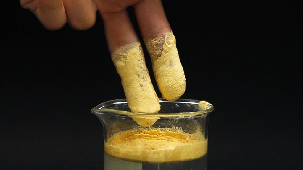 Poudre Hydrophobe : Comment elle redéfinit l'imperméabilité