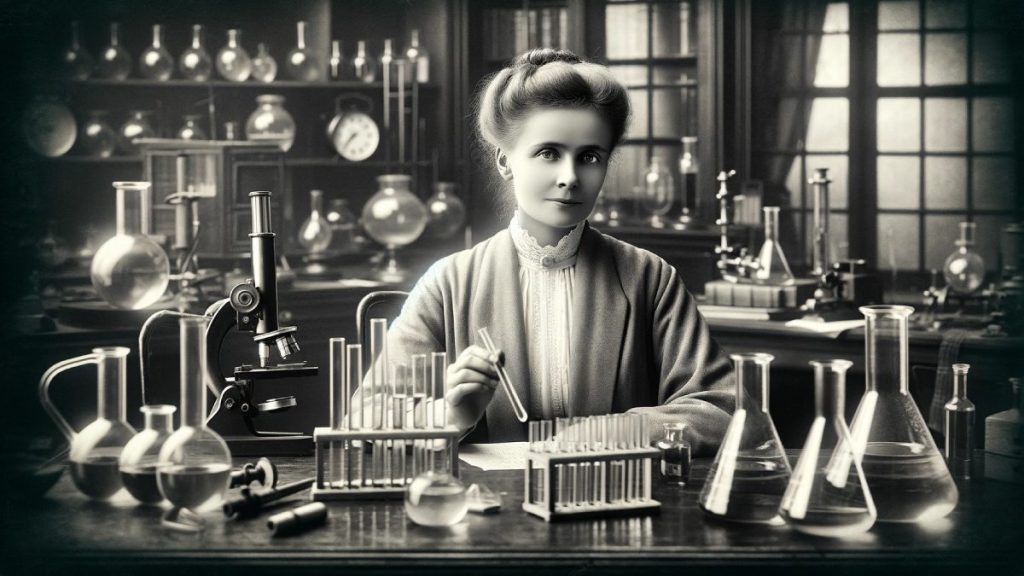 Marie Curie : Portrait d'une Femme qui a Changé la Science