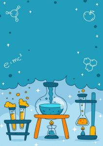 Page de garde Sciences modifiable à télécharger gratuitement