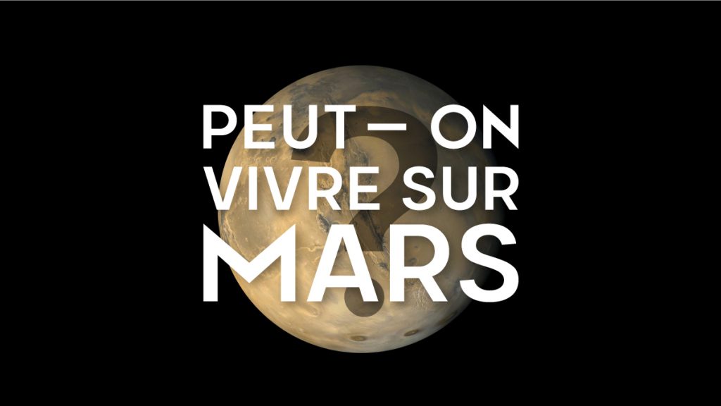Peut-on vivre sur Mars ? Les Défis de la Colonisation Martienne