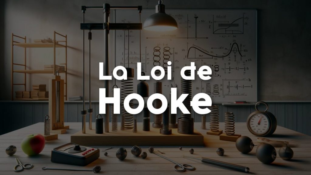 Loi de Hooke : Clé de la Mécanique Moderne