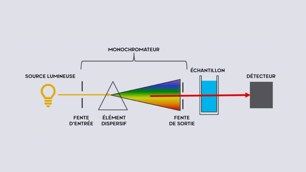 Spectroscope - Comprendre la Lumière et la Matière