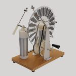 Machine de Wimshurst : Fenêtre sur l'Électricité Statique