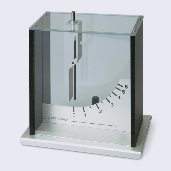 Électroscope : Mesurez les Charges Électriques avec Précision