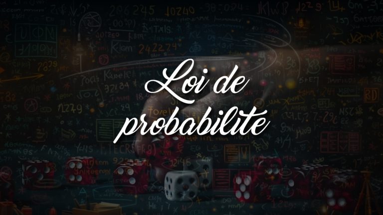 Loi de Probabilité : Classification, Théorèmes et Applications