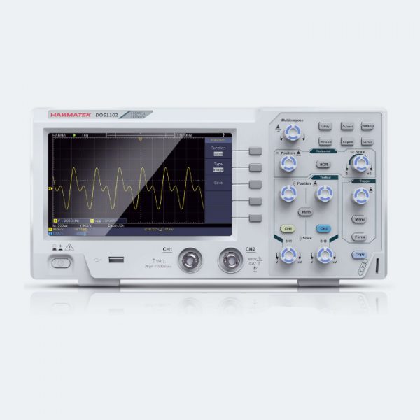Oscilloscope : Principes, Types et Bonnes Pratiques