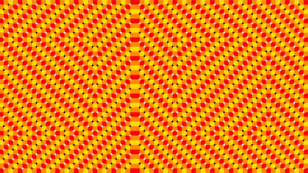 TOP 12 des illusions d'optique pour tromper votre cerveau
