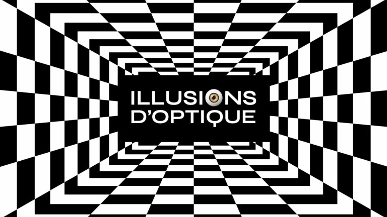 Ces illusions d’optique que la science explique enfin