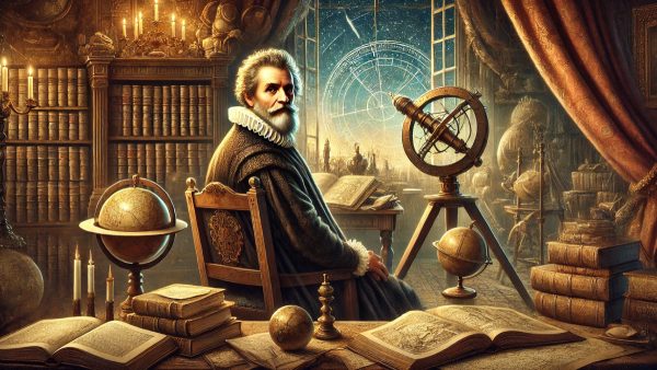 Les Lois de Kepler et Leur Impact sur l'Astronomie 🌏