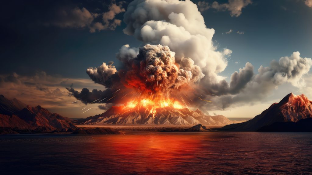 Volcan en éruption : Tout savoir sur l’éruption du mont Ibu